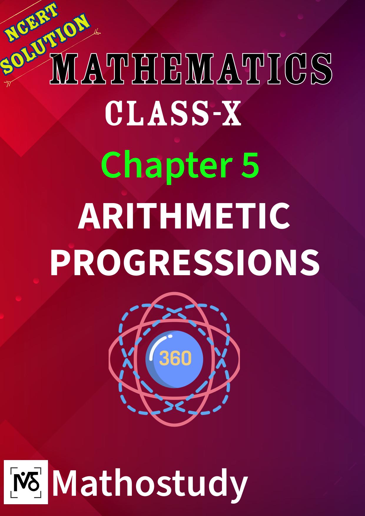 Ncert-Solutions-Books Class - X - MathoStudy