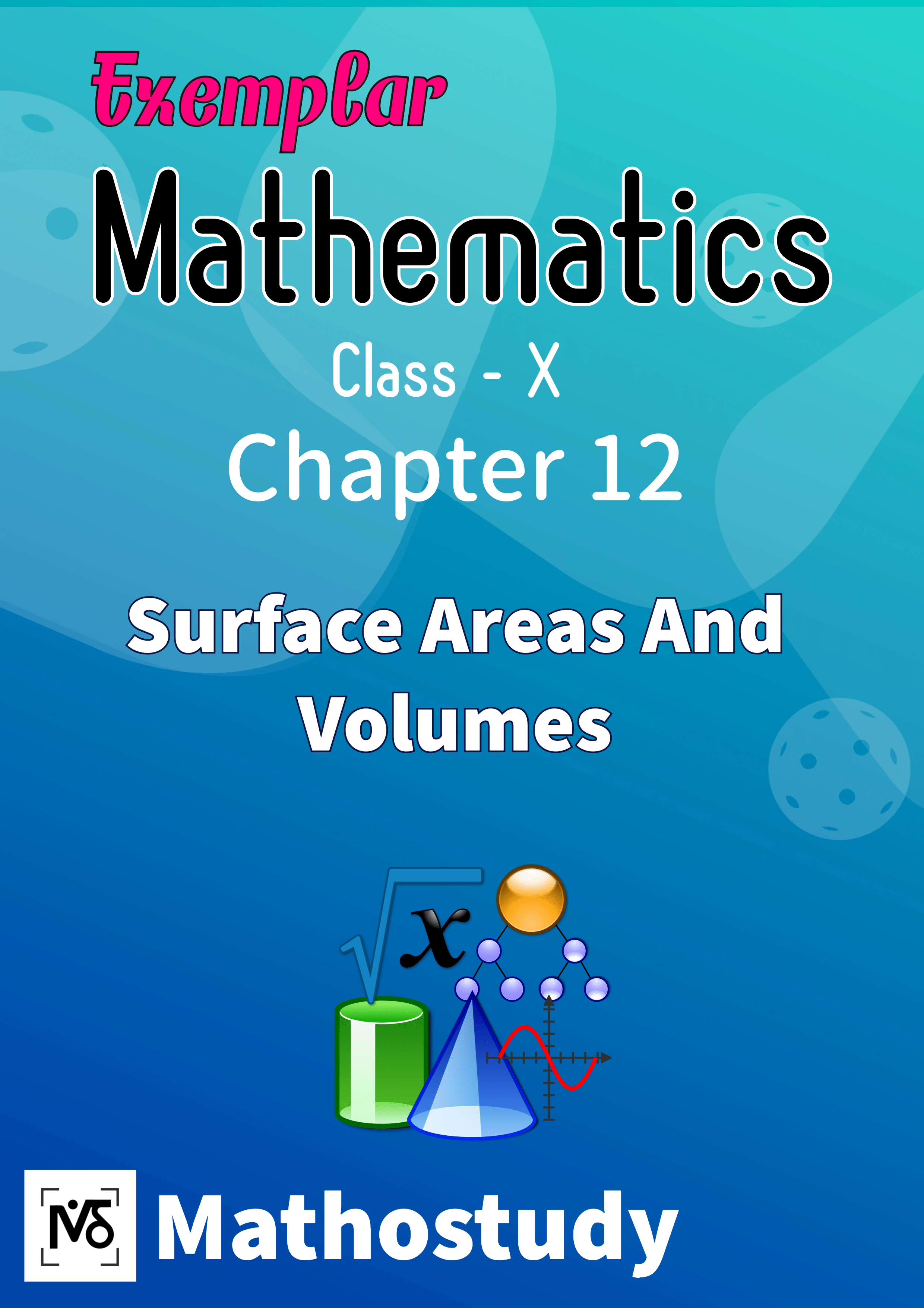 Exemplar book class-X - MathoStudy