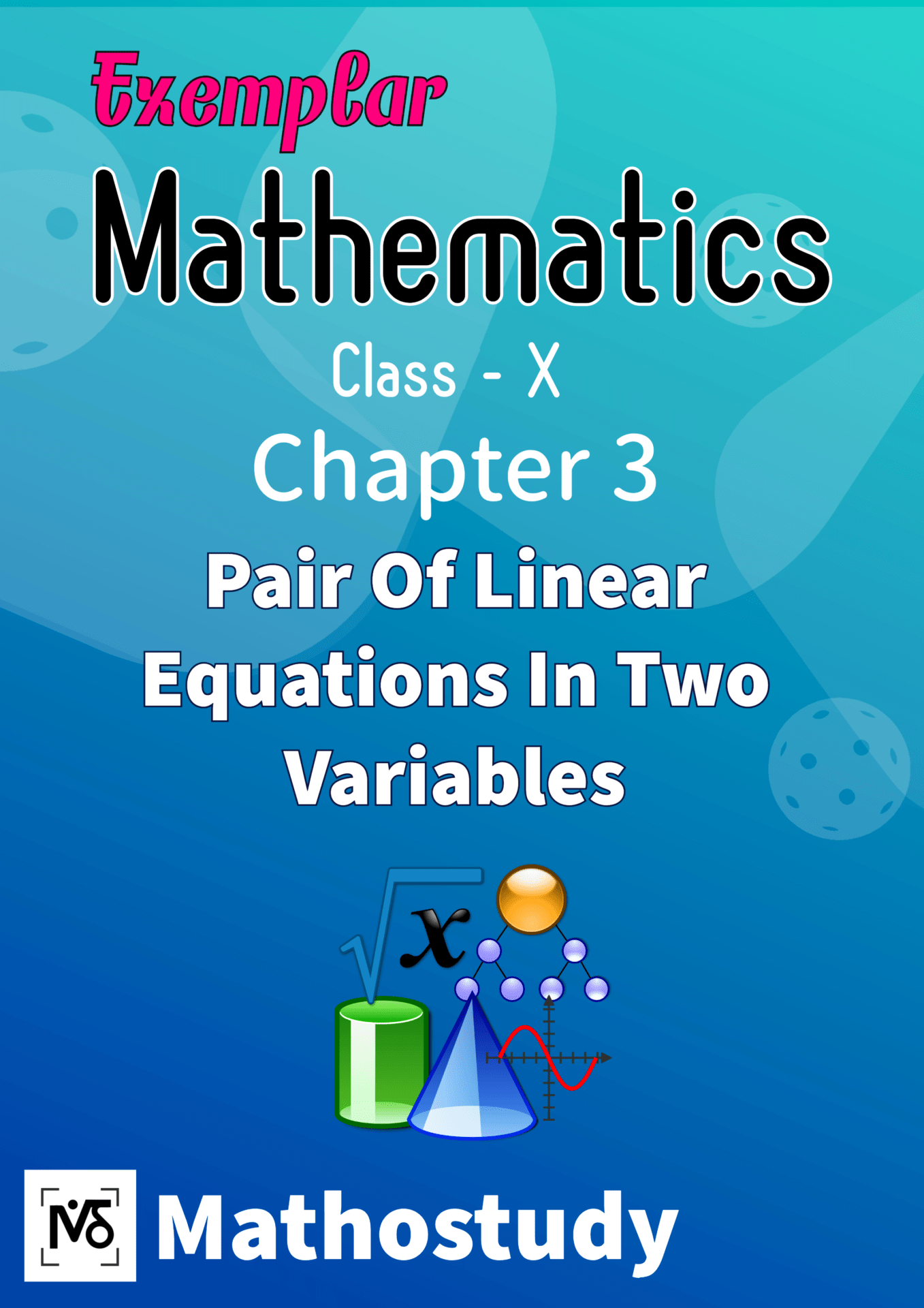 Exemplar book class-X - MathoStudy