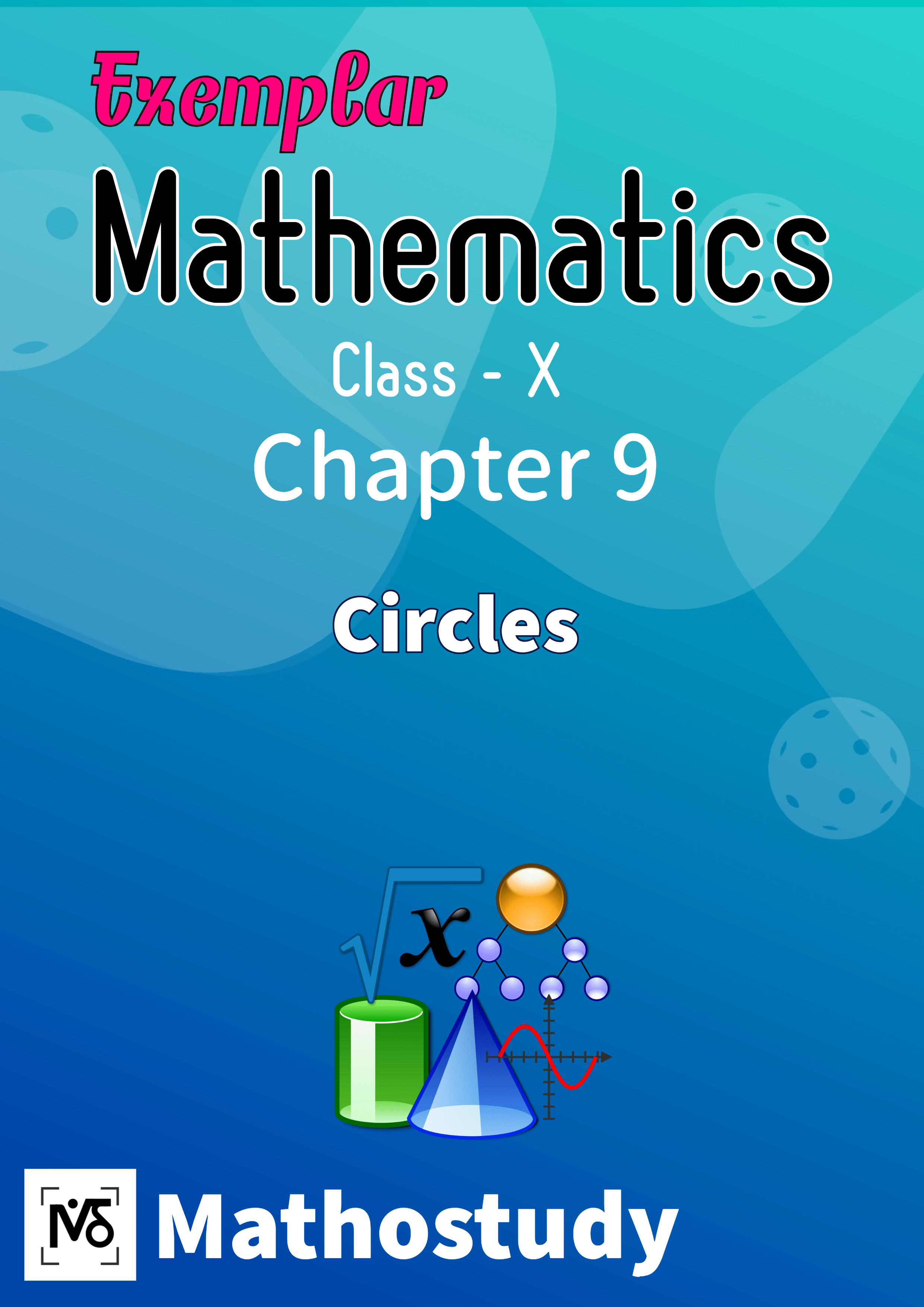 Exemplar book class-X - MathoStudy