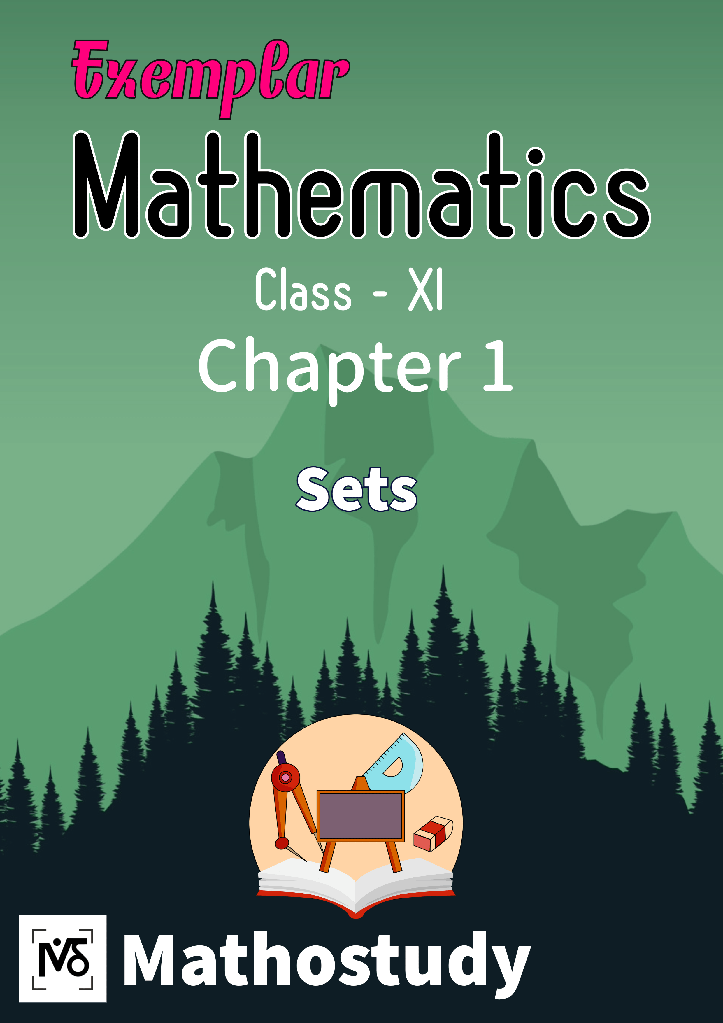 Exemplar book class-XI – MathoStudy