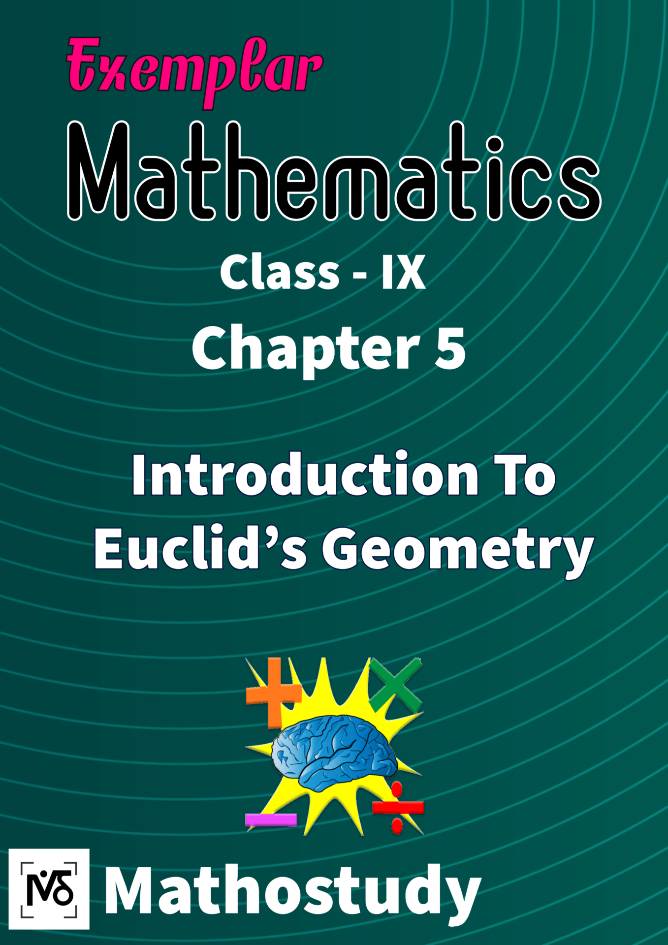 Exemplar book class-IX – MathoStudy