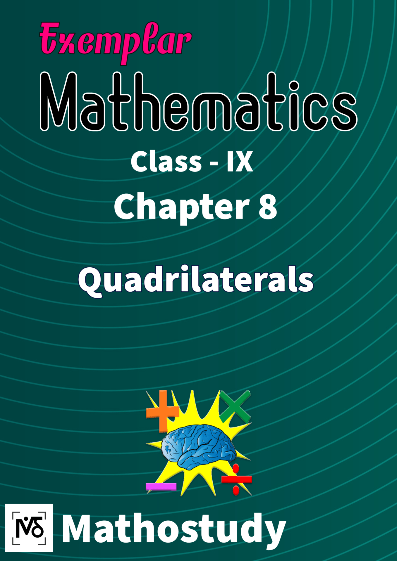 Exemplar book class-IX – MathoStudy